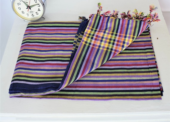 Ethnic African Kikoymaasai Fabrics kenyan Kikoy african | Etsy UK