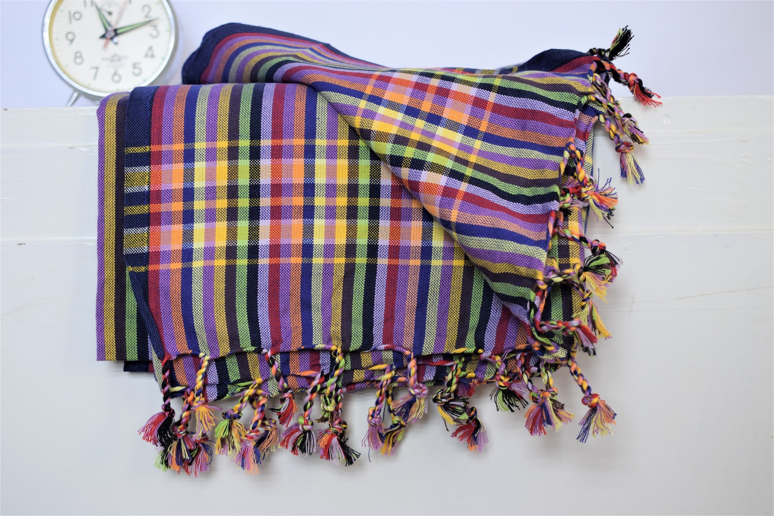 Ethnic African Kikoymaasai Fabrics kenyan Kikoy african - Etsy UK