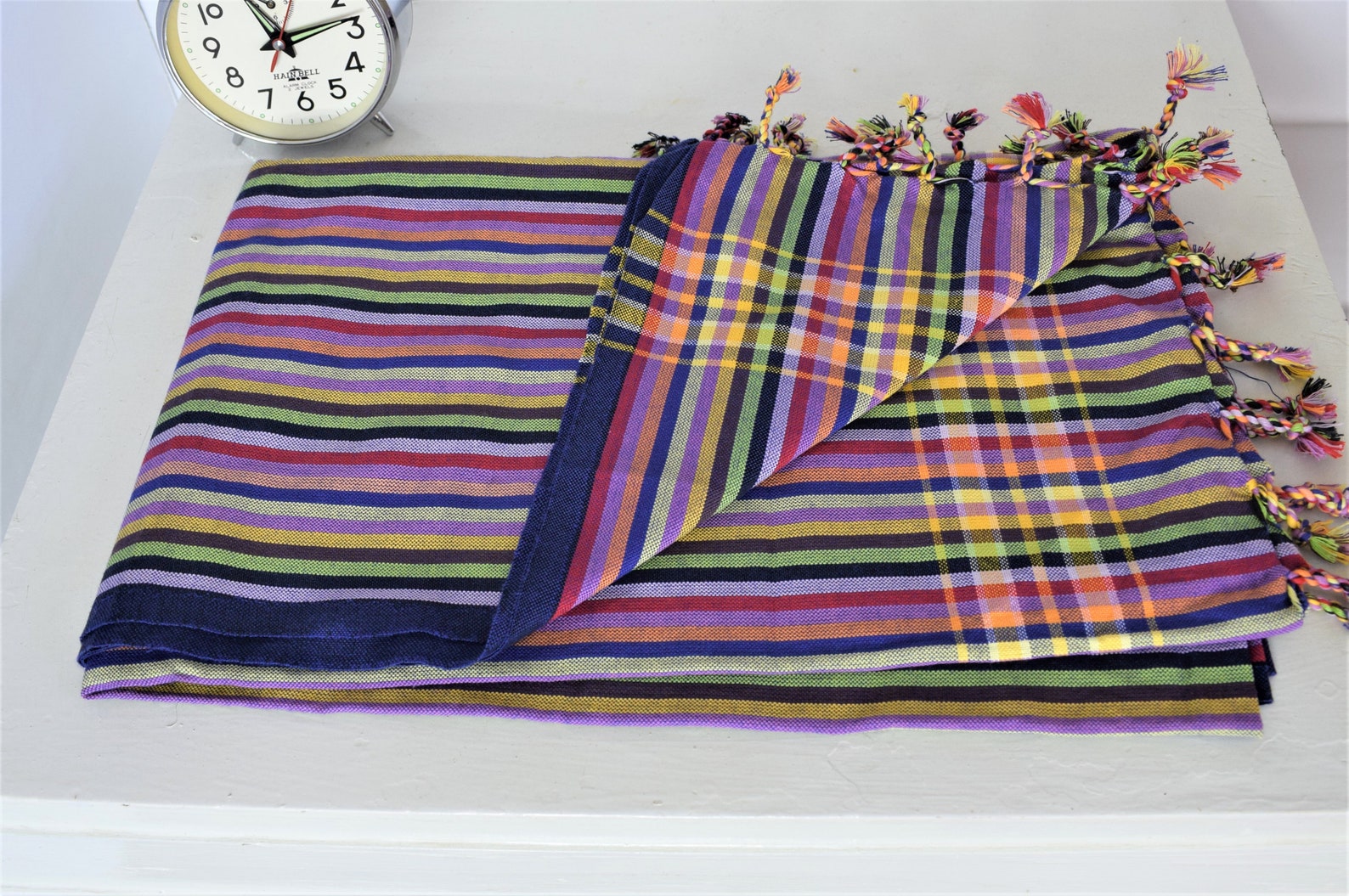 Ethnic African Kikoymaasai Fabrics kenyan Kikoy african - Etsy UK