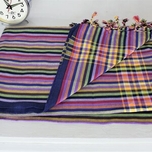 Ethnic African Kikoy|maasai Fabrics |kenyan Kikoy |african Print ...