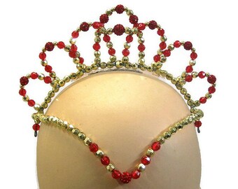 Ballet tiara | Etsy