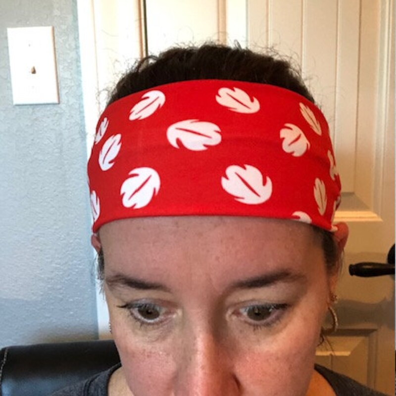 Lilo and Stitch Headband - Etsy