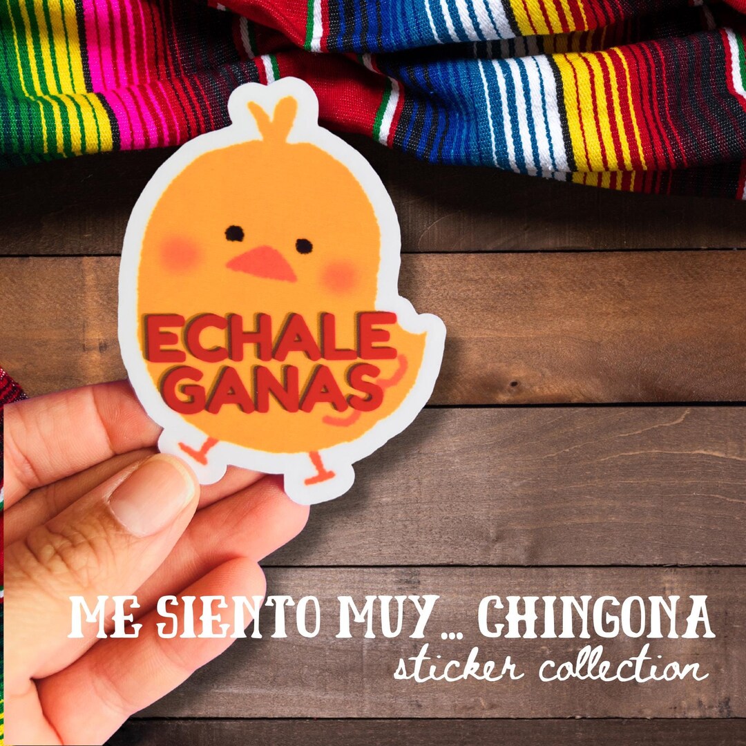 Empowering Latina Stickers: Bold Decals for Her - Unique Gifts for Self ...