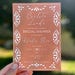 Talavera Mexican Barro Bridal Shower Invitation, Mexican Template ...