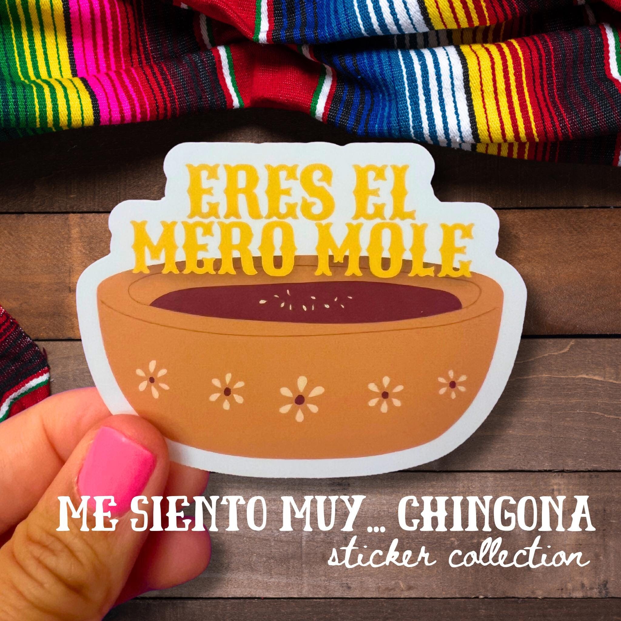 Empowering Latina Stickers: Bold Decals for Her Unique Gifts for Self ...