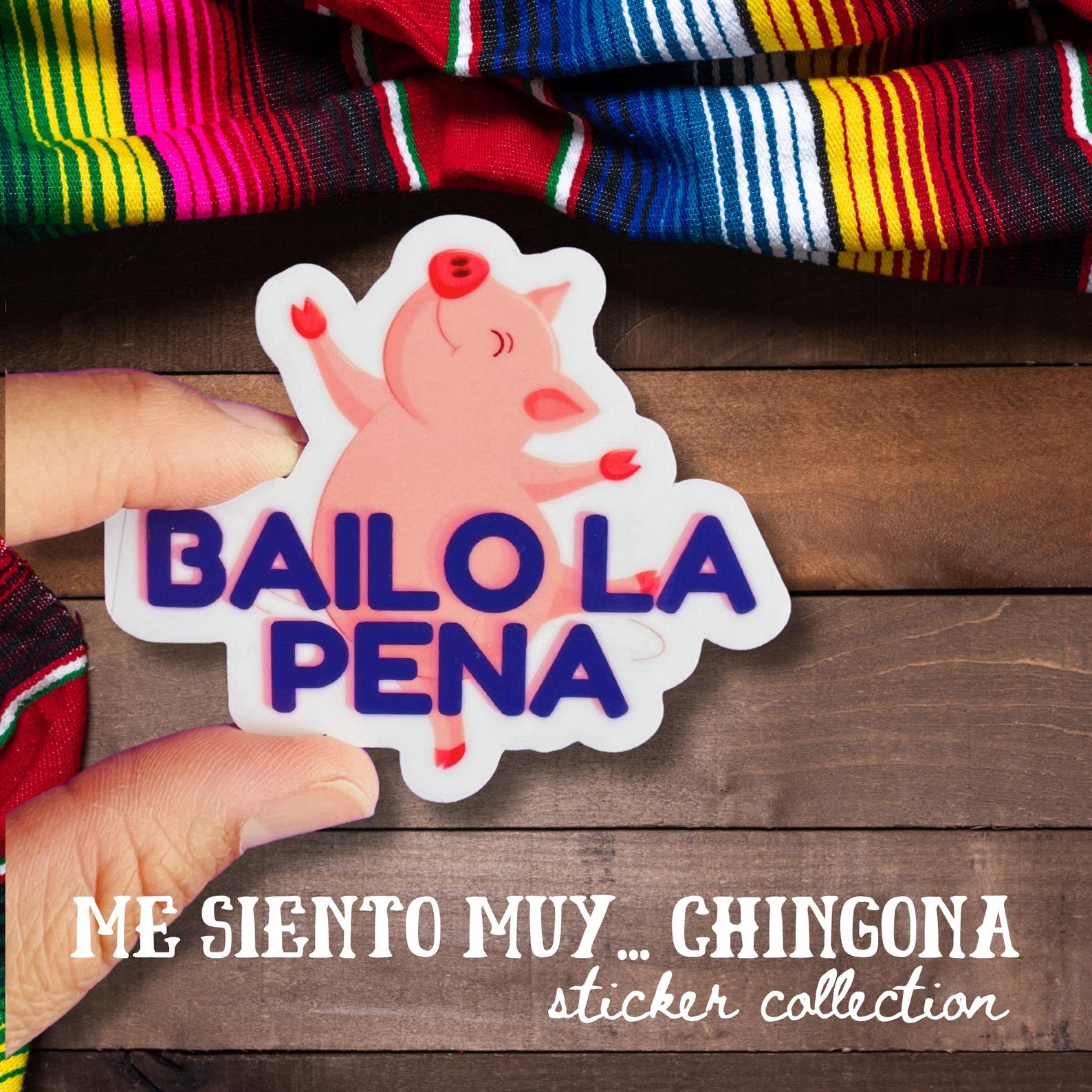 Empowering Latina Stickers: Bold Decals for Her Unique Gifts for Self ...