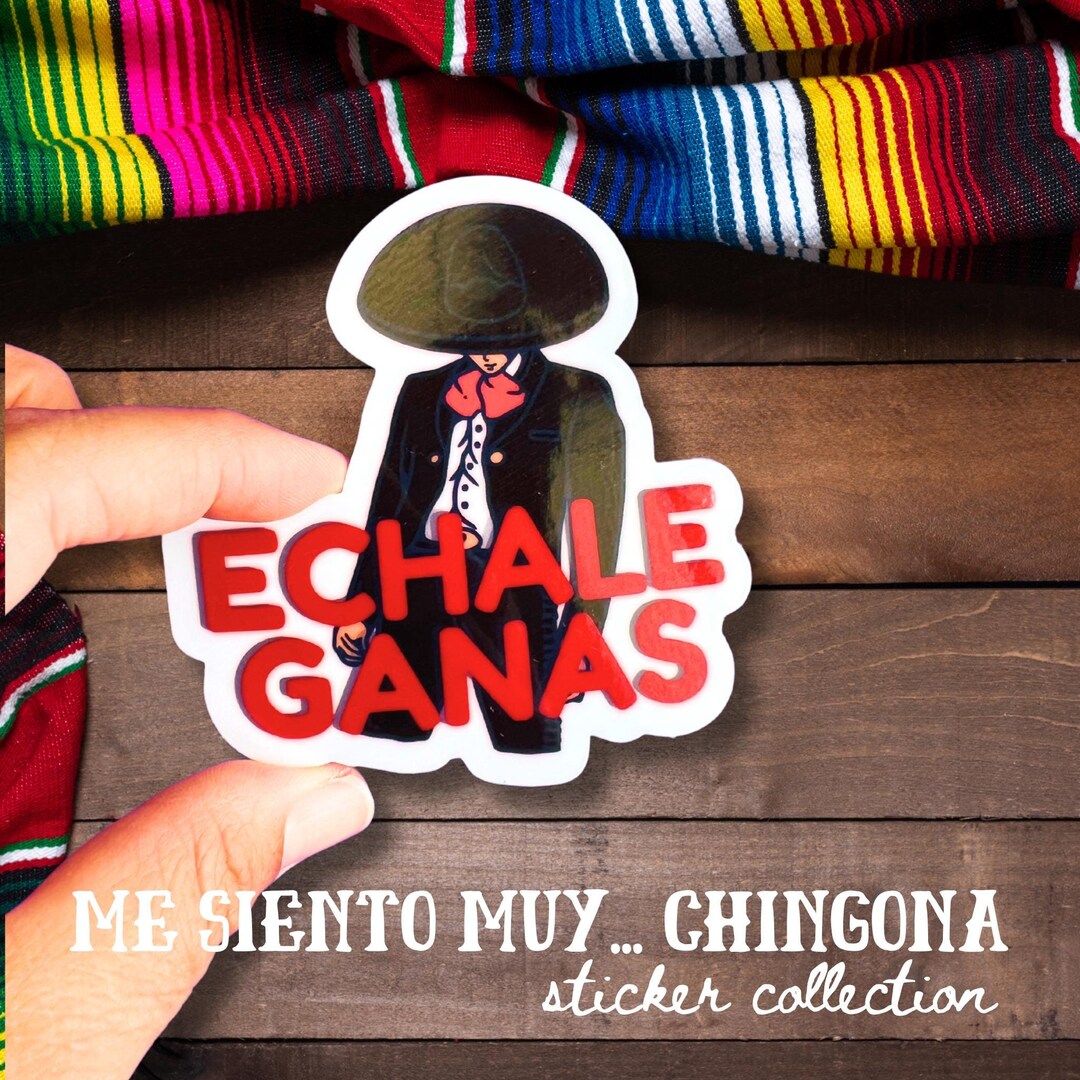 Empowering Latina Stickers: Bold Decals for Her Unique Gifts for Self ...