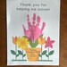 GRANDPARENTS DAY Handprint Art, Preschool Handprint Craft Activity for ...