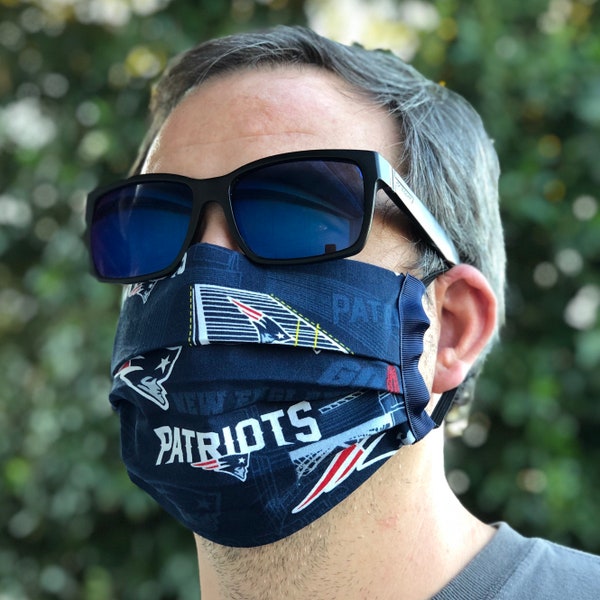 Kids Patriots Face Mask - Etsy