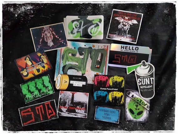 Sticker Packs | Etsy