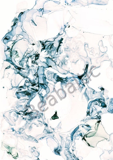 Printable Poster Abstract Art Poster Original Painting - Etsy