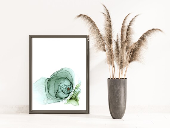 Printable Poster Abstract Art Poster Original Painting - Etsy