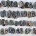 English Alphabet, Engraved Stones, Engraved Alphabet, Toddler Preschool ...