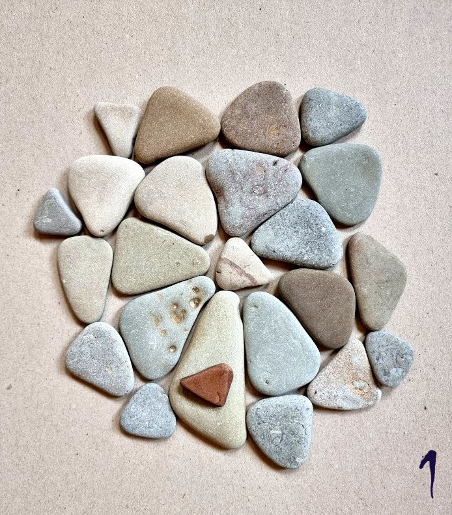 Stone Decor, Deco Rocks, Pebbles Baltic Sea, Beach Stones, Pebbles Art ...