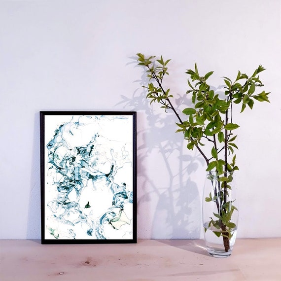 Printable Poster Abstract Art Poster Original Painting - Etsy