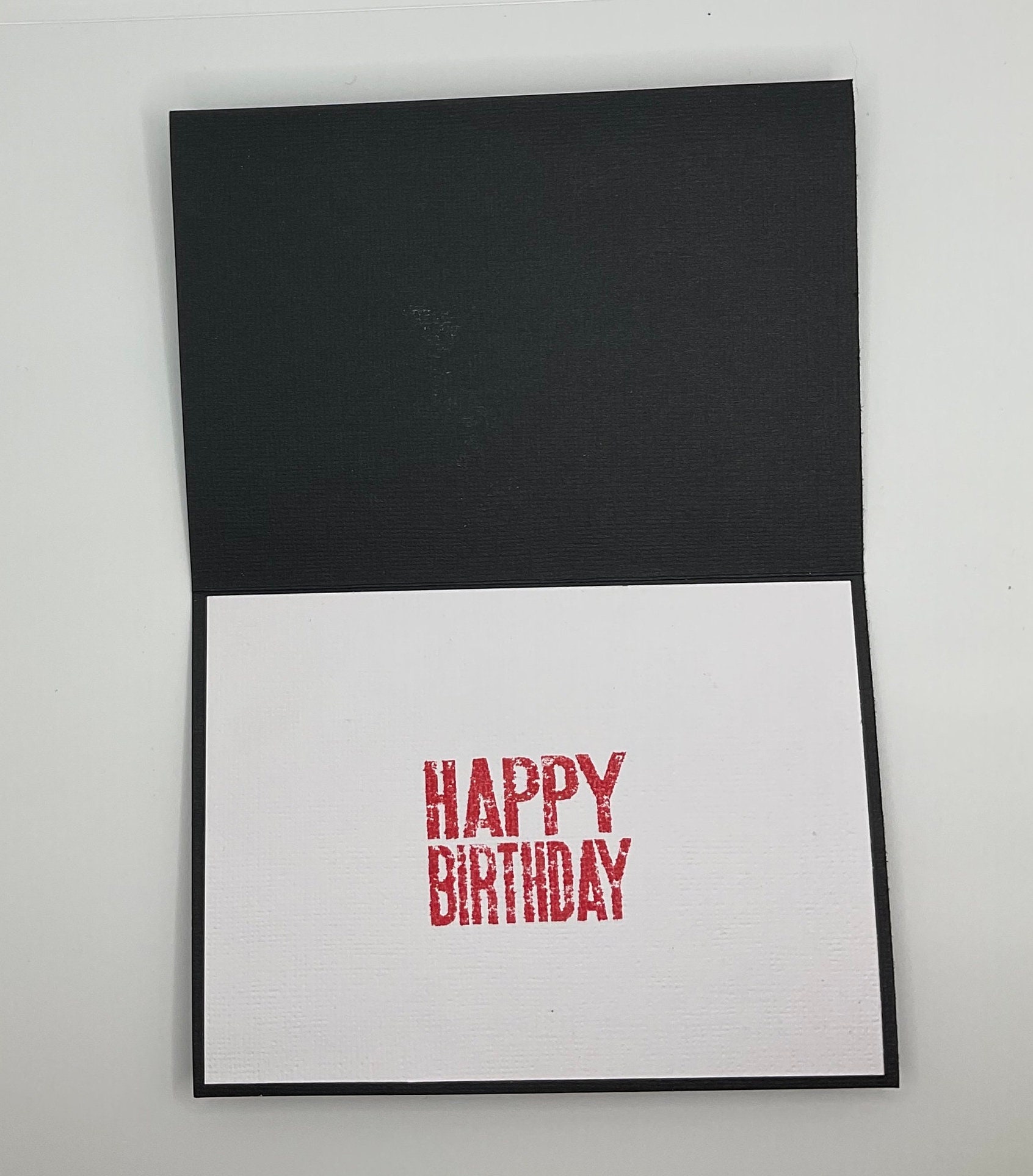 Happy Birthday Candy Greeting Card Soda Pop Miniatures - Etsy