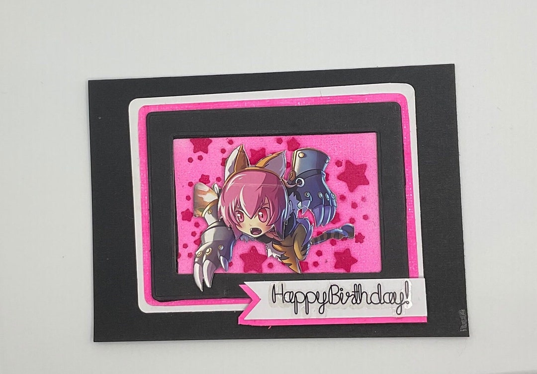Happy Birthday Candy Greeting Card Soda Pop Miniatures - Etsy