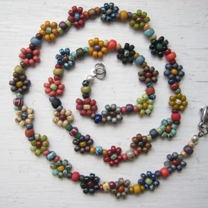 Beaded Necklaces - Etsy