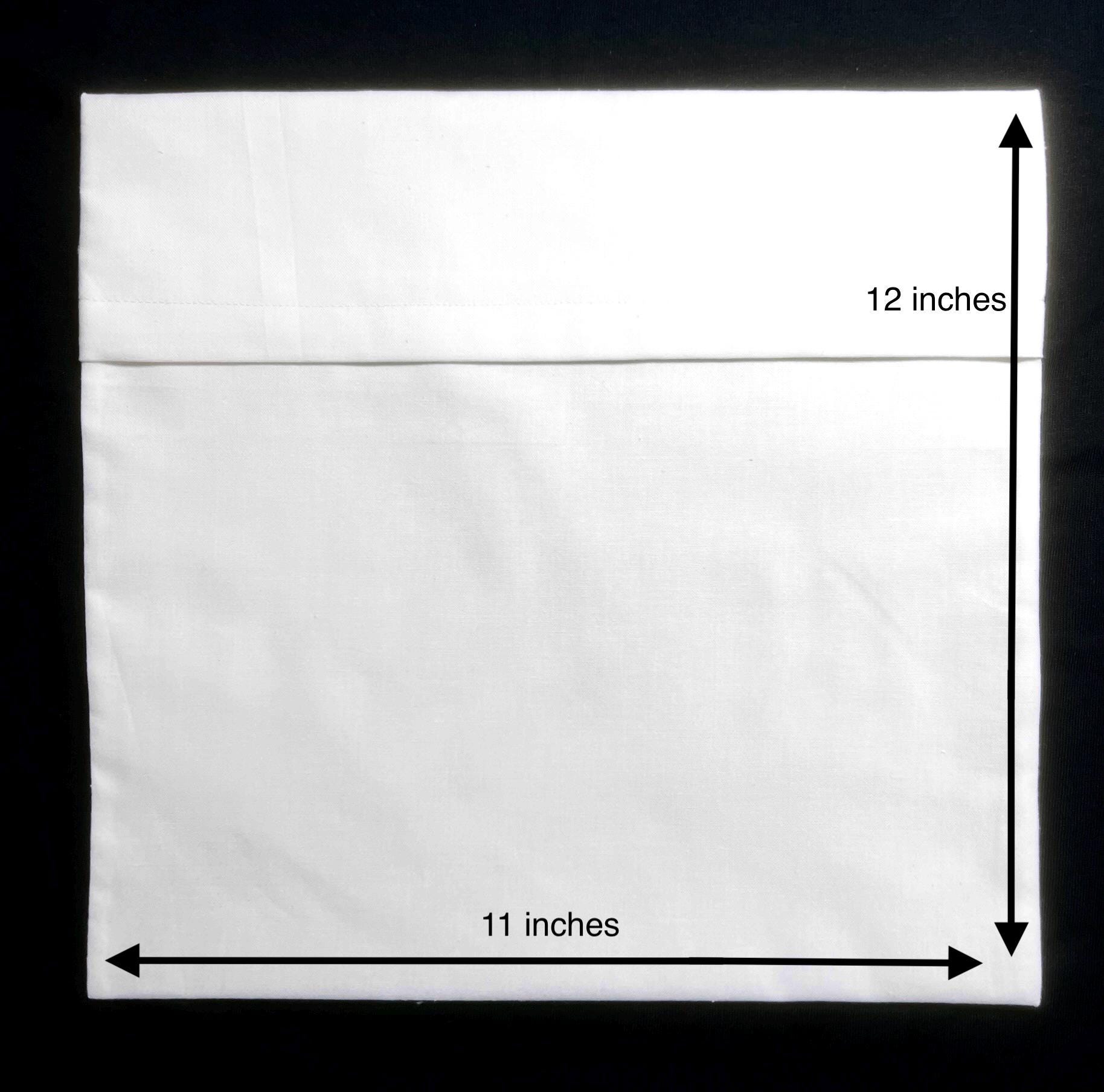 LDS Temple Clothing Packet Envelope - Etsy