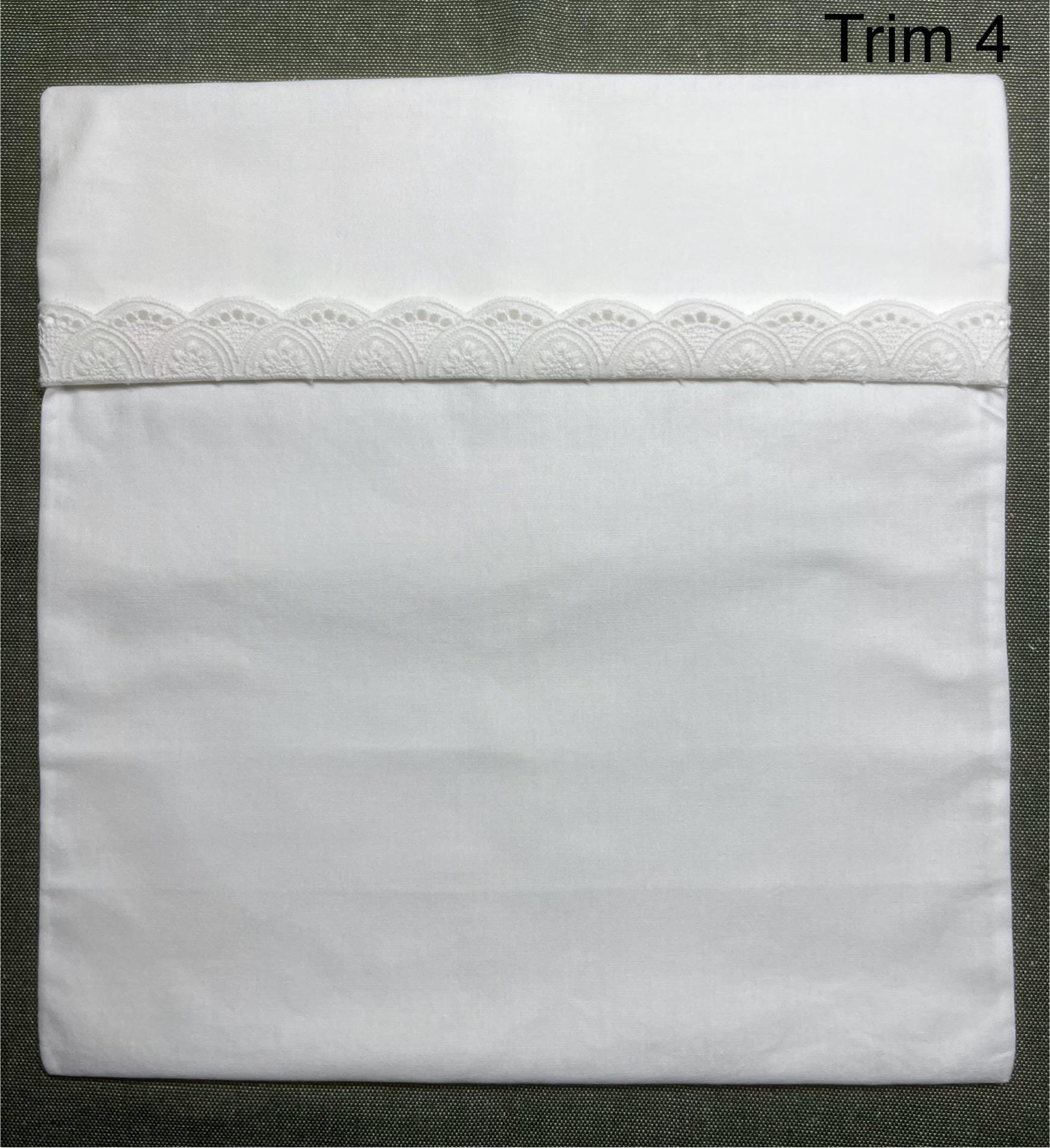 LDS Temple Packet Clothing Foldover Envelope - Etsy