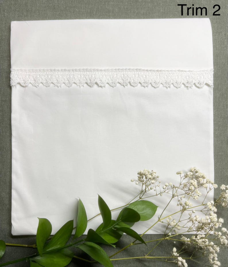 LDS Temple Packet Clothing Foldover Envelope - Etsy