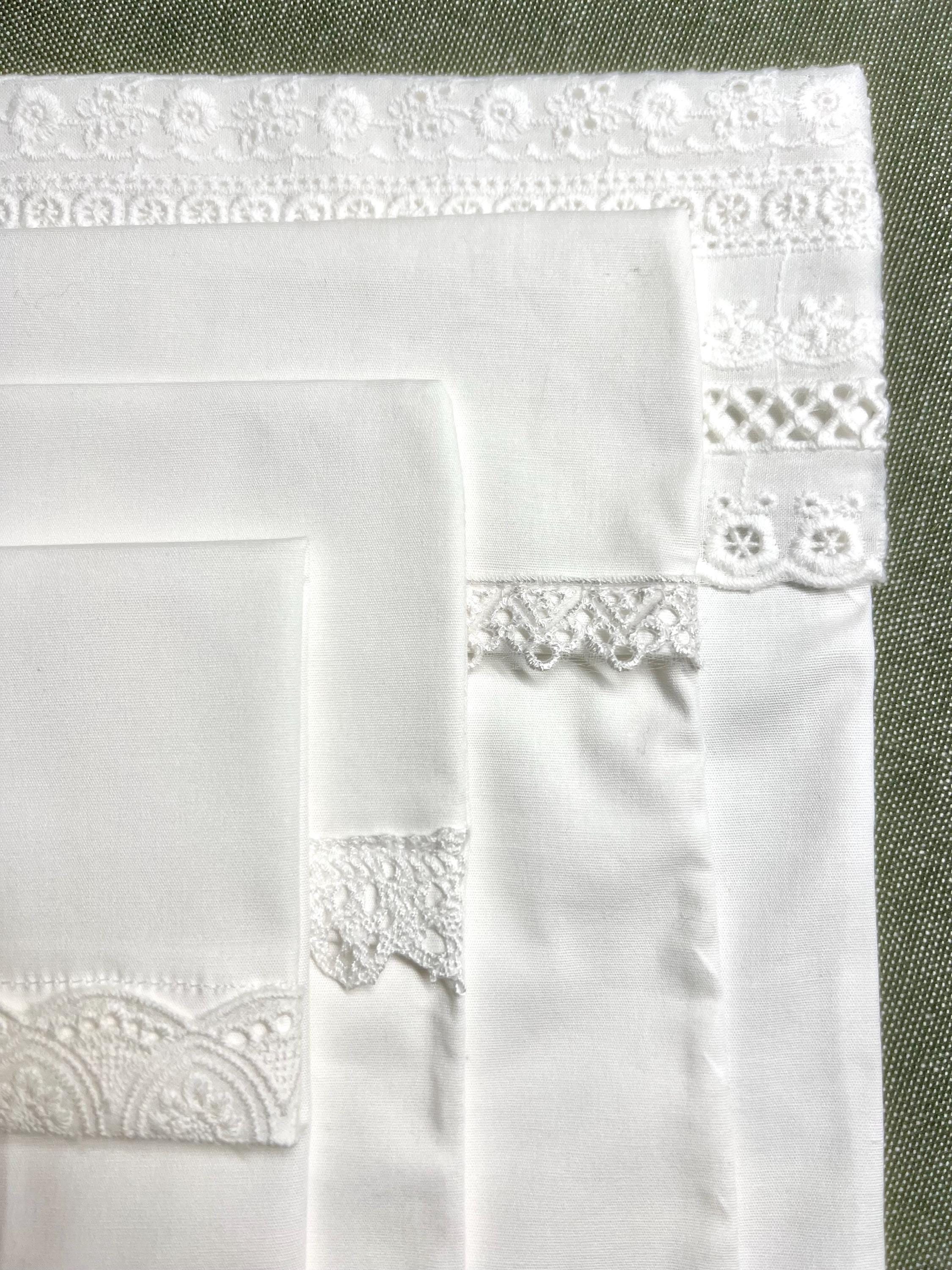 LDS Temple Packet Clothing Foldover Envelope - Etsy