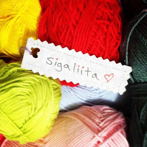 Sigaliita - Etsy