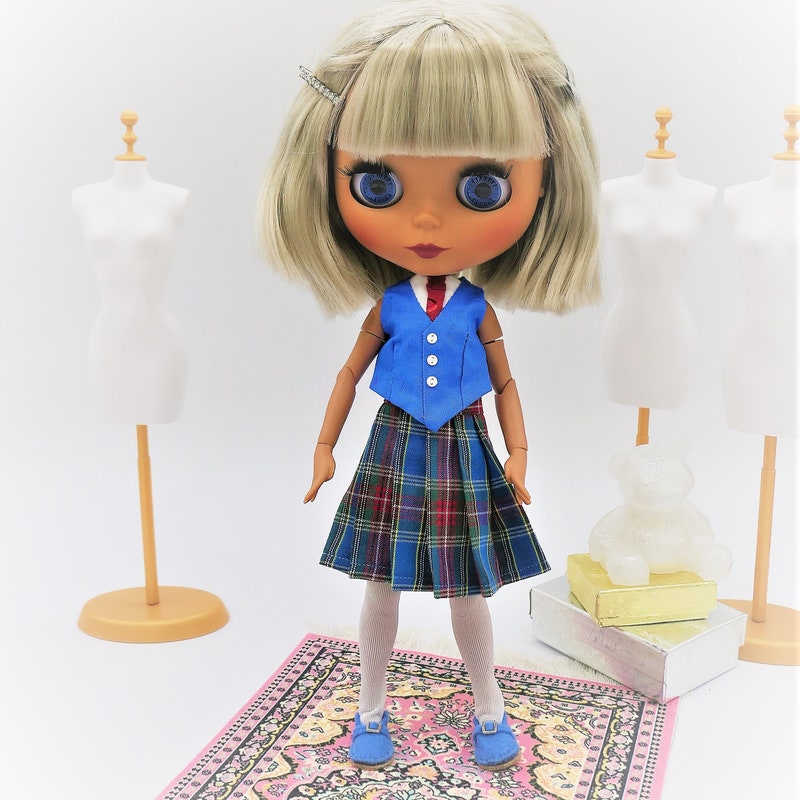 Barbie Preppy Clothes - Etsy