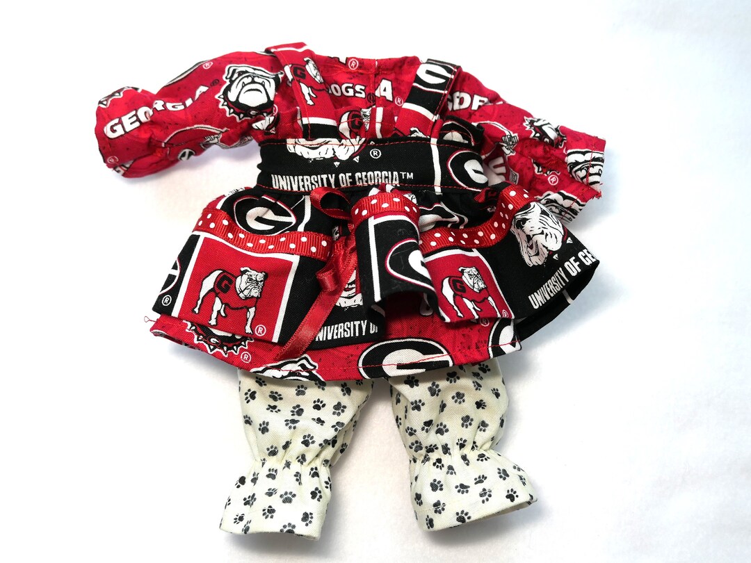 Raggedy Ann Doll Clothes Handmade Rag Doll Outfit Fits 10 to 12 Inch ...