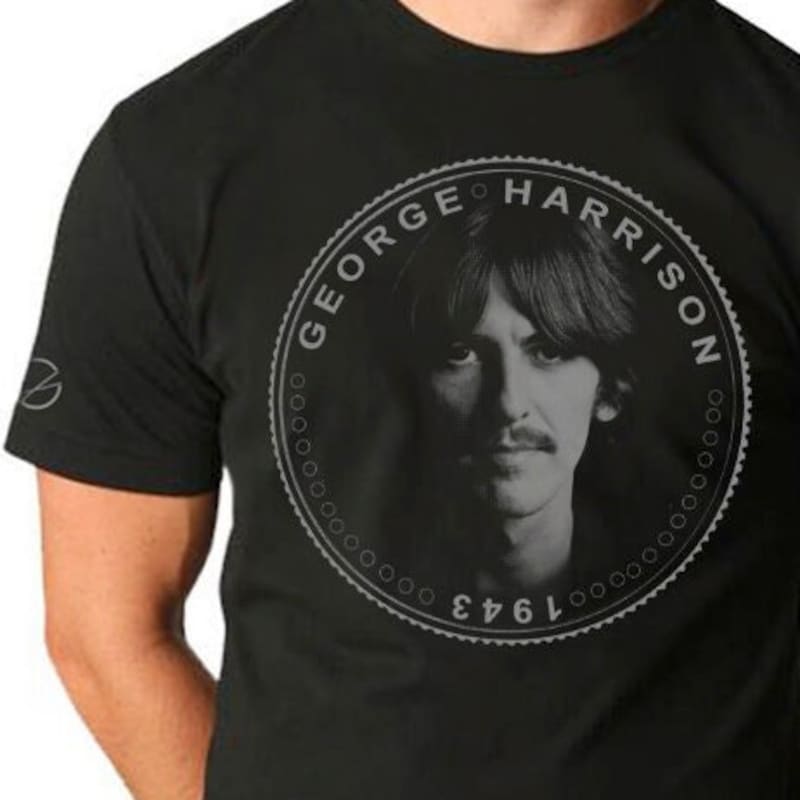 George Harrison - Etsy