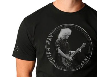 Brian May - Etsy UK