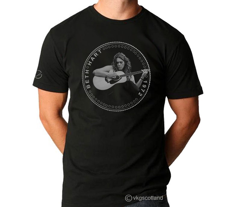 Beth Hart T Shirt - Etsy