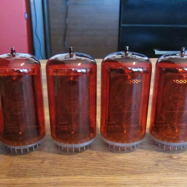 Nixie Tubes - Etsy