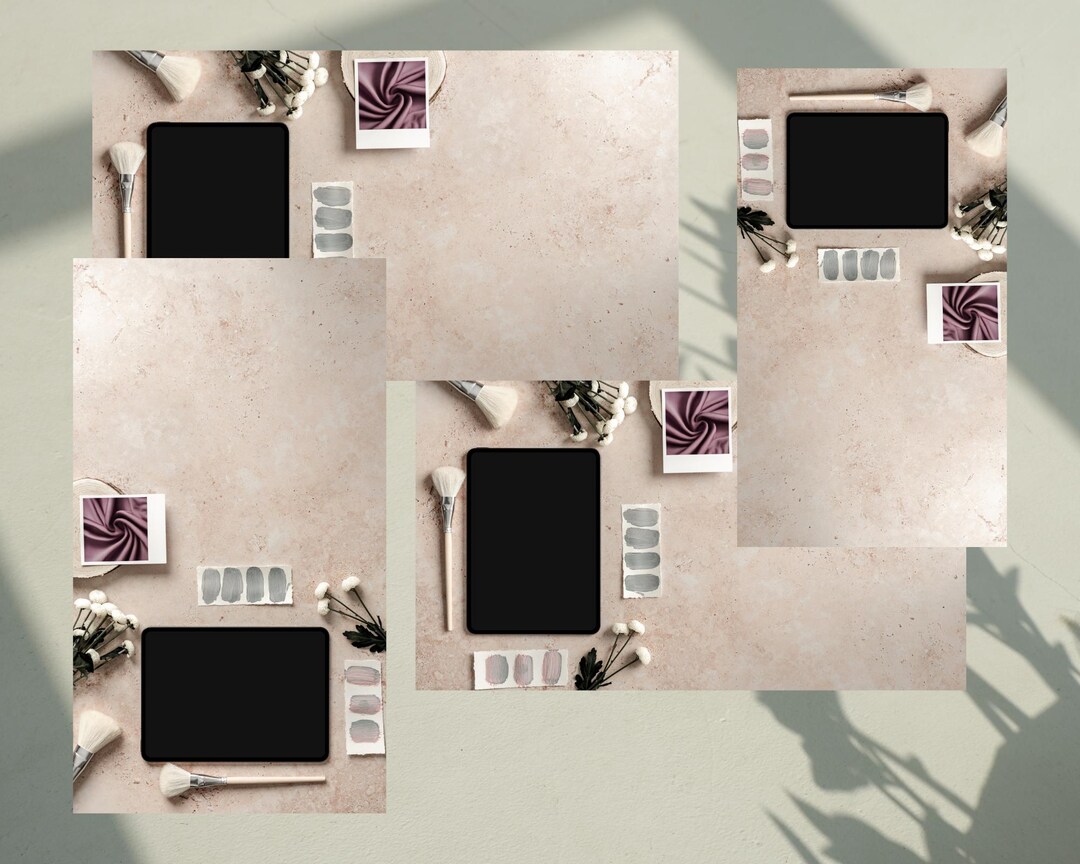 Canva iPad Mockup, iPad Mockups for Canva, iPad Flatlays, Device Mockup ...