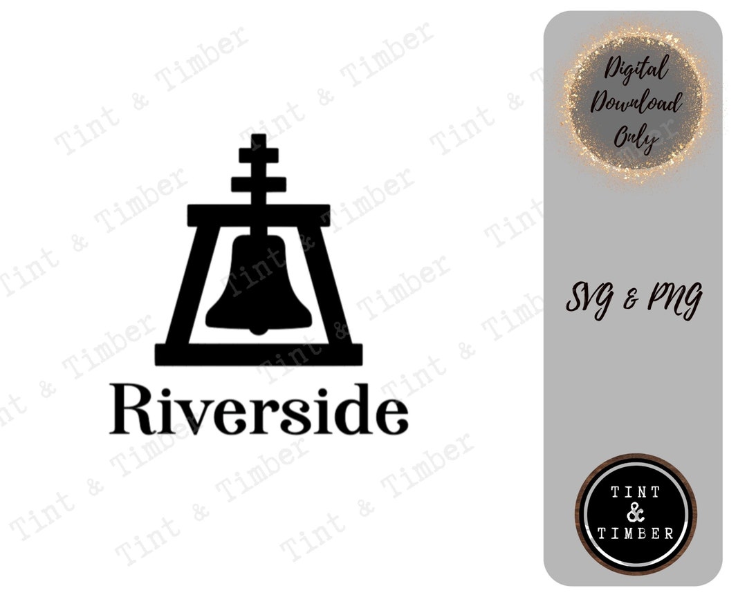 Riverside, Raincross, SVG, Raincross SVG, Digital Download - Etsy