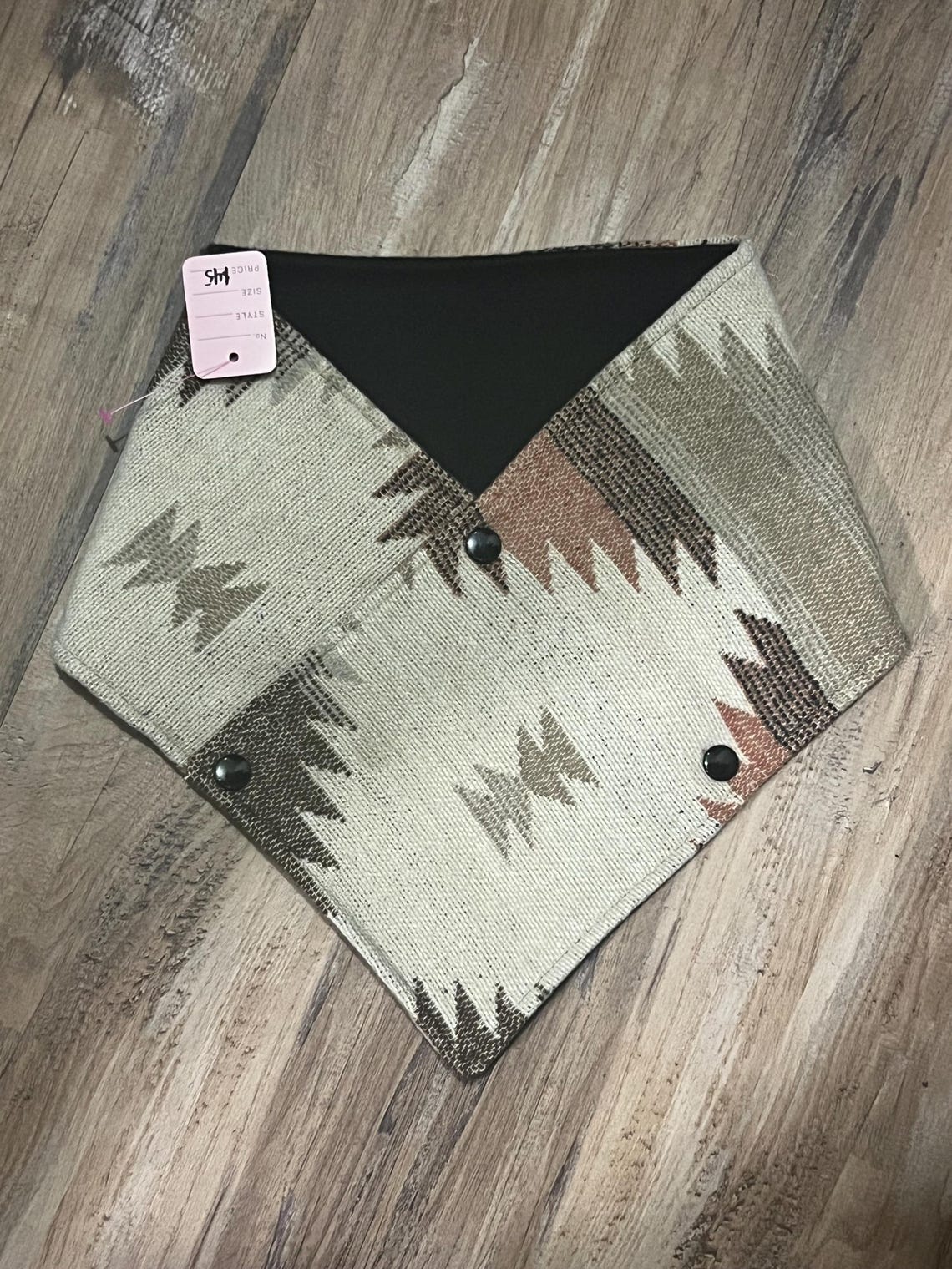 Cowgirl Cowl Neck Warmer | Western Winter Scarf | Warm & Stylish Rodeo ...