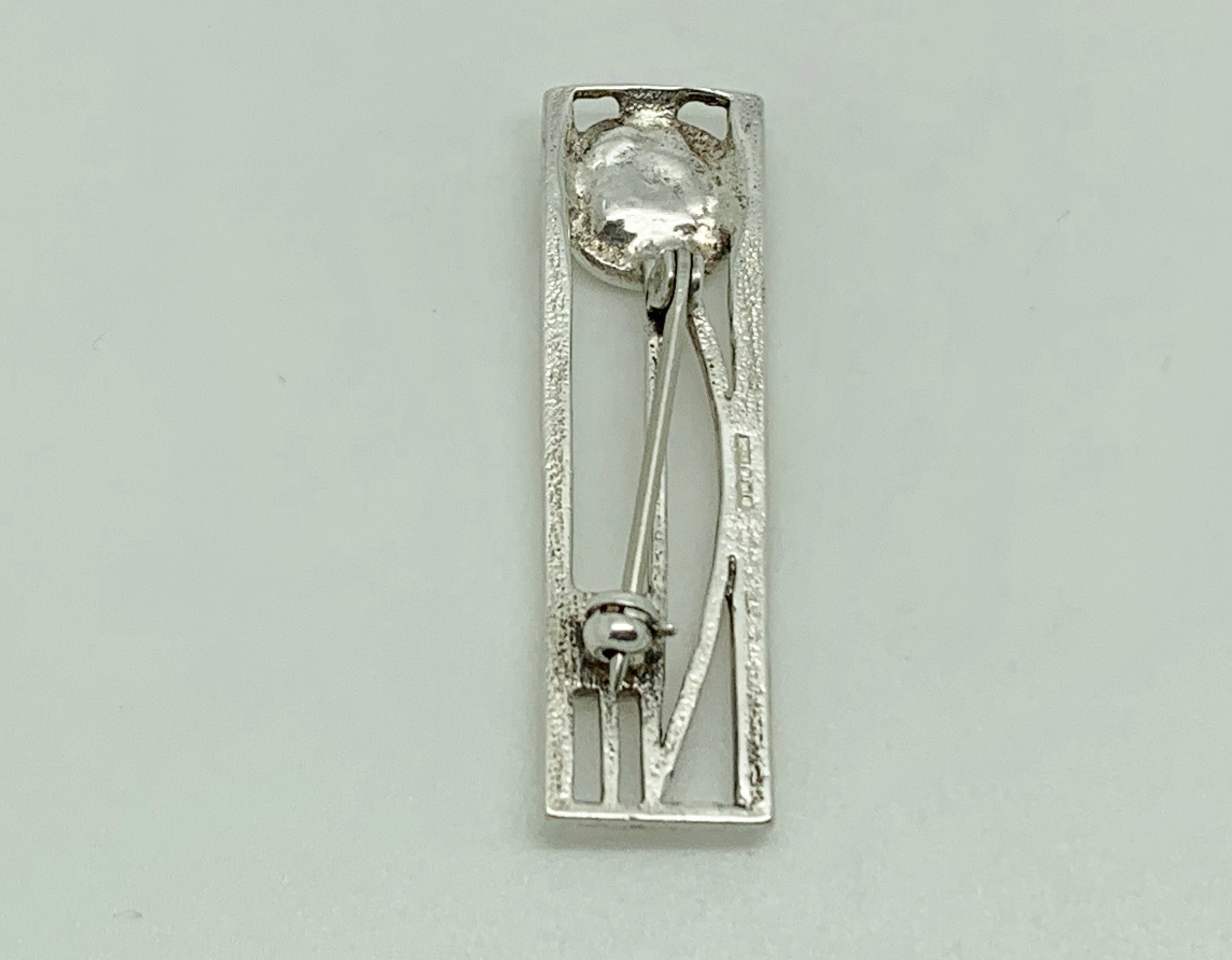 Carrick Jewellers Vintage 1993 Sterling Silver Celtic Rose - Etsy