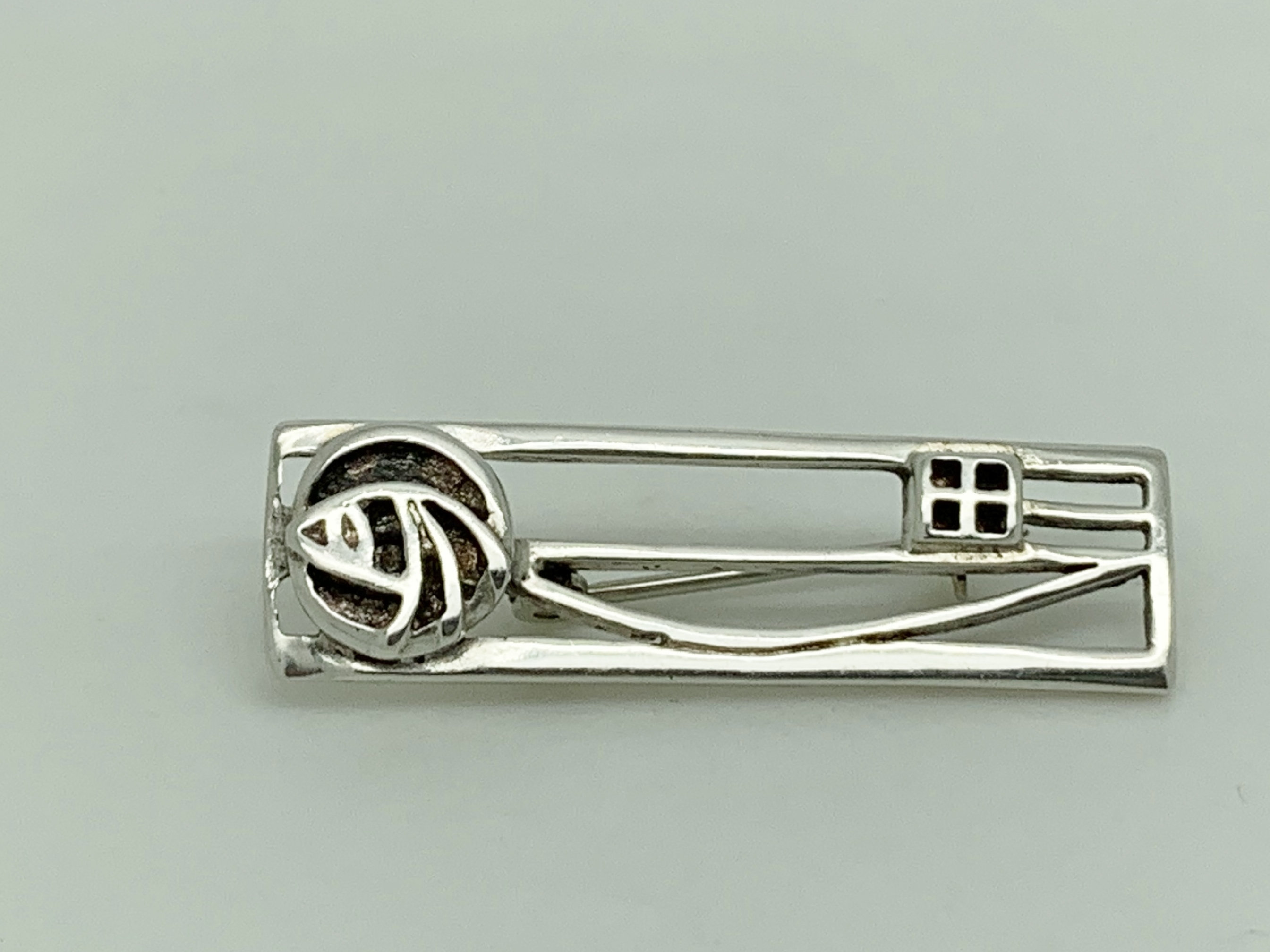 Carrick Jewellers Vintage 1993 Sterling Silver Celtic Rose - Etsy