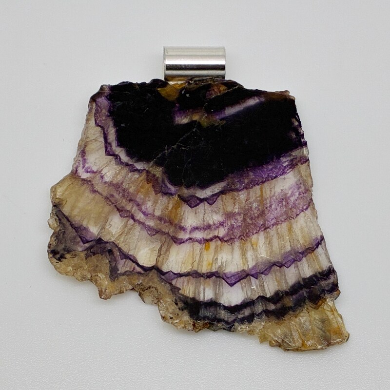 Blue John Fluorite - Etsy