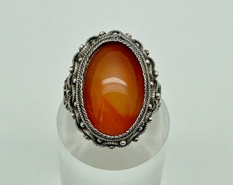 Antique Chinese Silver Ring - Etsy