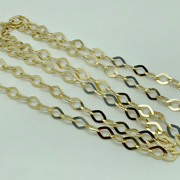 Fancy Link Chain - Etsy UK