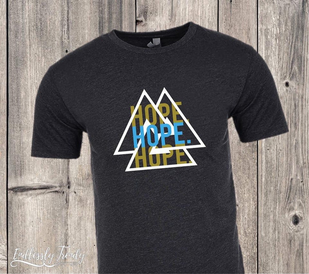 Hope Inspirational T-shirt - Several Styles Available - Etsy