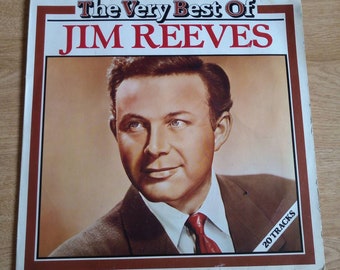 Jim Reeves Album - Etsy