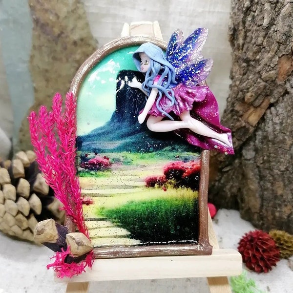 Polymer Clay Magnet - Etsy