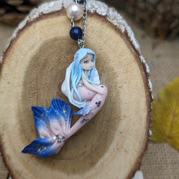 Fimo Fairy Jewelry - Etsy
