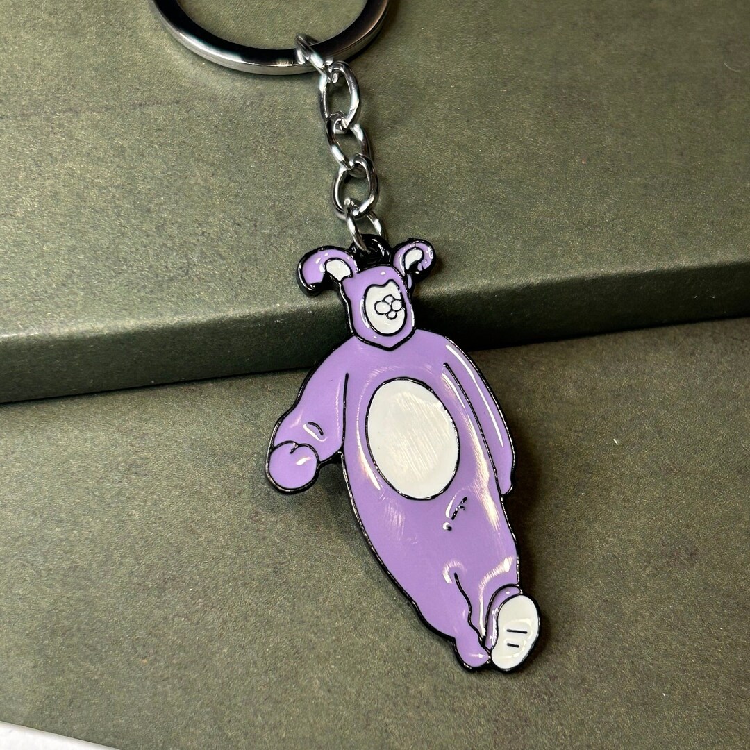 Mr Bing Keychain Friends Chandler Thank You Gift Small Gift Bunny ...