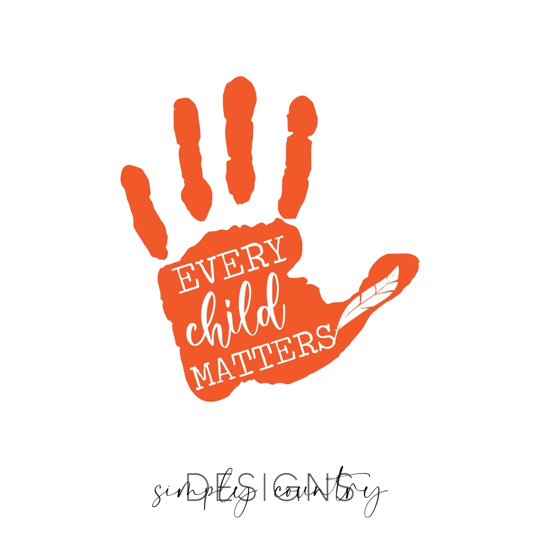 Every Child Matters - Etsy
