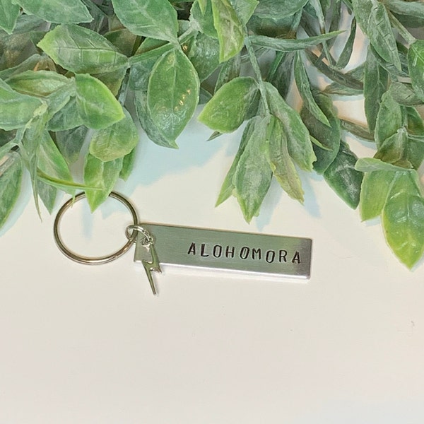 Alohomora - Etsy