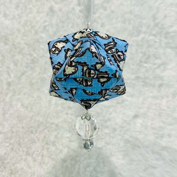 Avatar Ornament - Etsy