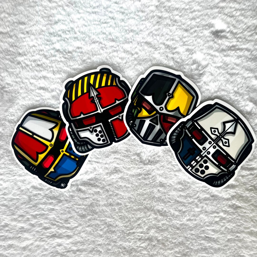 Warhammer40k Imperial Knights Sticker Pack, 40K Imperial Decal ...